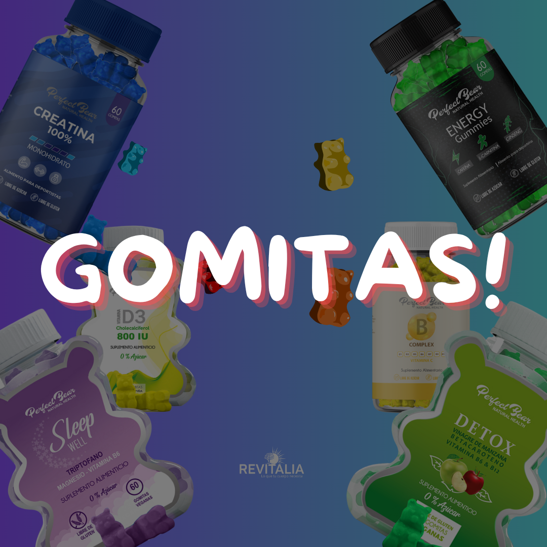 GOMITAS – REVITALIA SPA